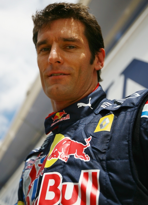 Testosteloka: Mark Webber
