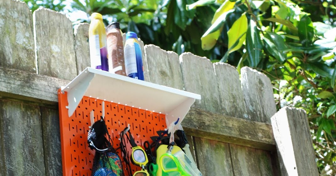 Summer Storage and Organization Tips To Get You Ready For Your Fun ...