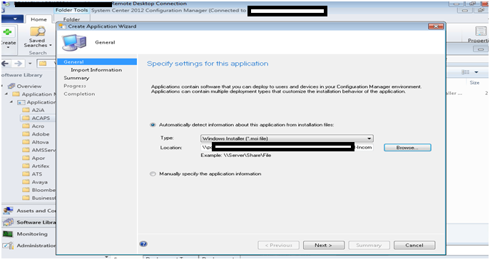 SCCM 2012 for Beginners to Intermediate : Application Deployment ...