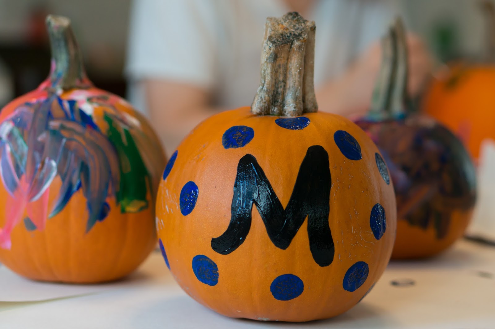 Just for Today: Halloween Activities - Part One