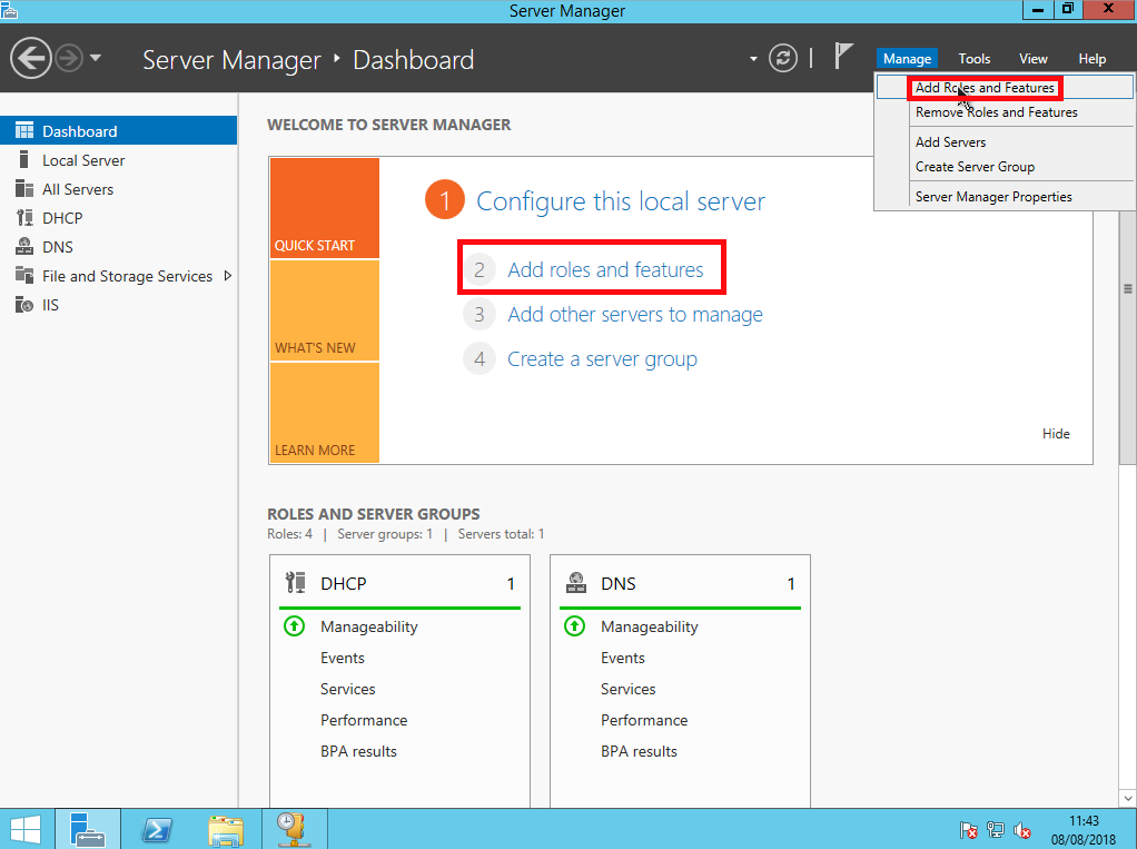Konfigurasi File Transfer Protocol (FTP) Pada Windows Server 2012 ...