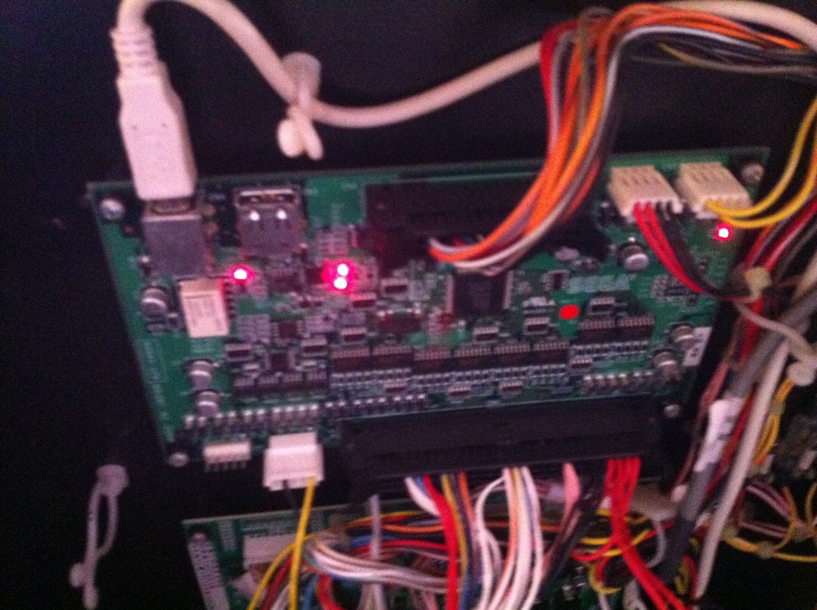 Le blog arcade SEGA consacré aux systèmes RING : RingEdge, RingWide ...