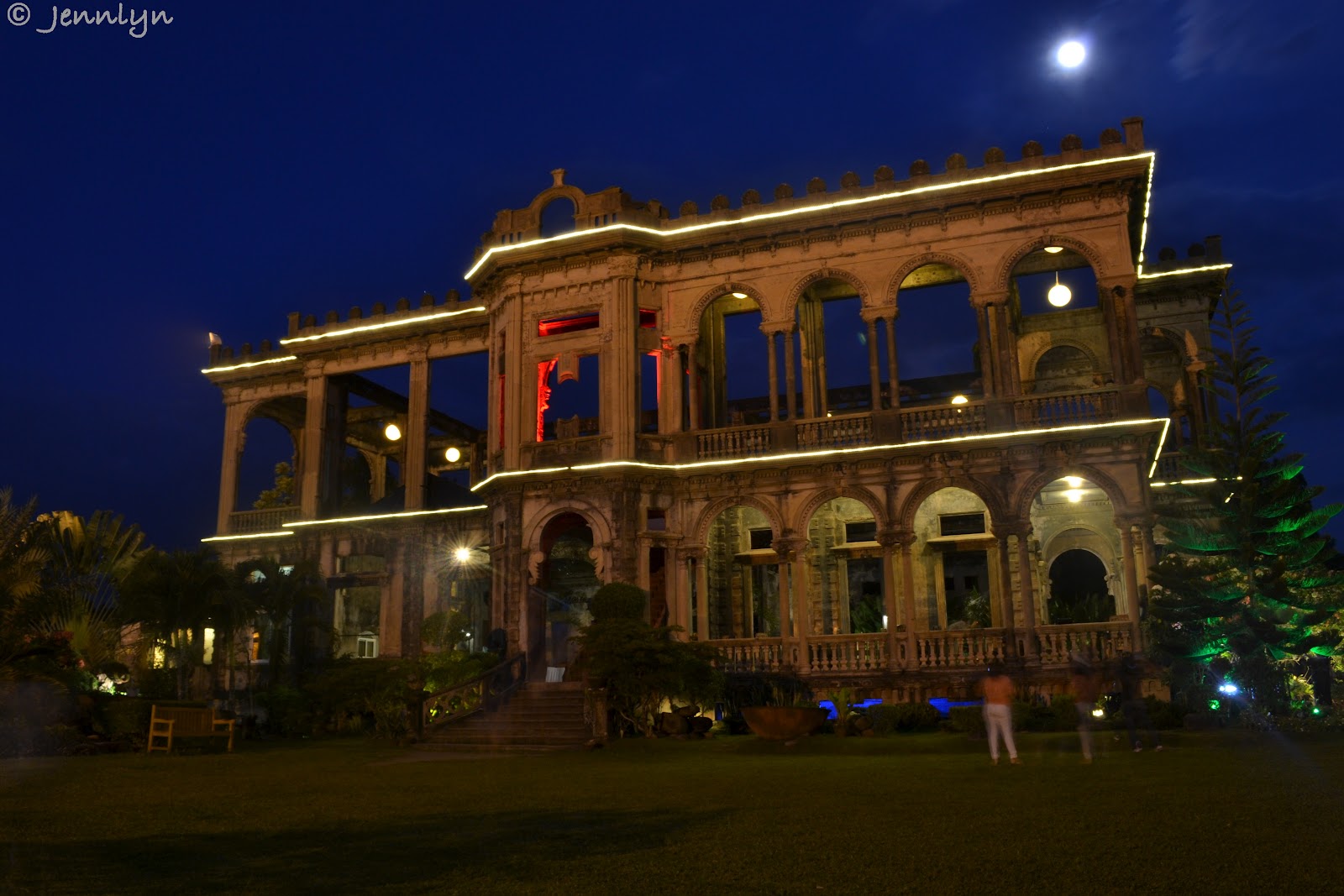 Destination Philippines: The Ruins, Talisay City