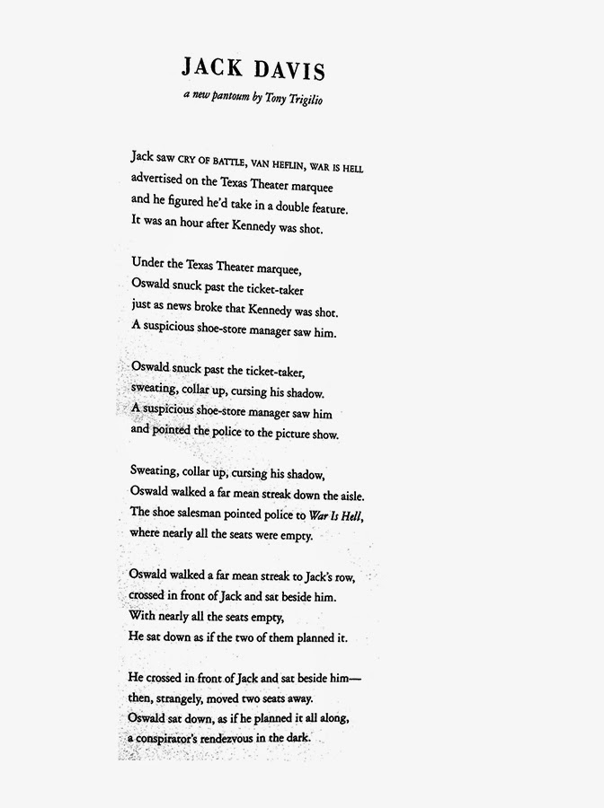 McSweeney's-pantun/pantoum