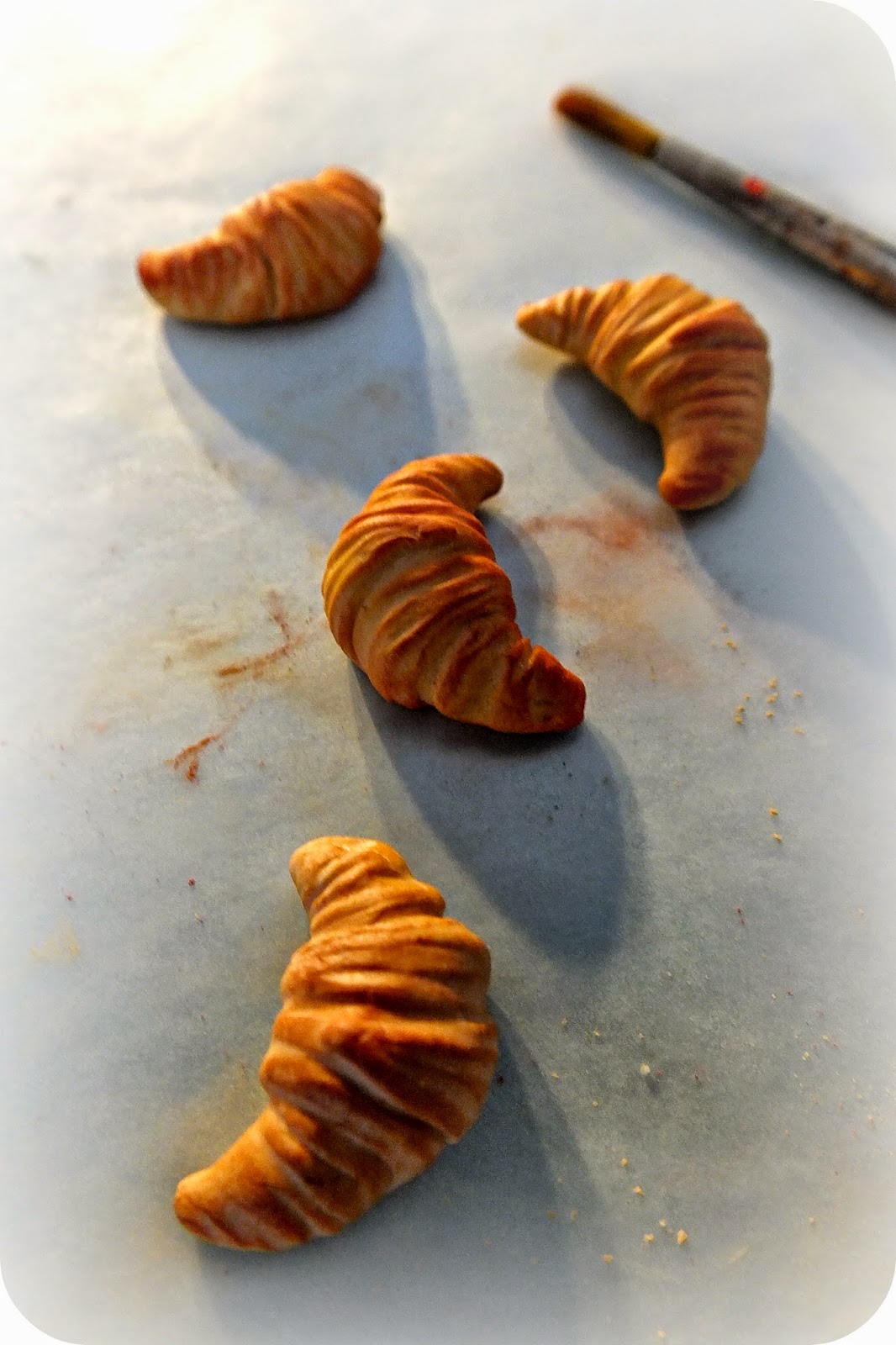 ...Make It With Me: Mini Croissants and a Mini Mold