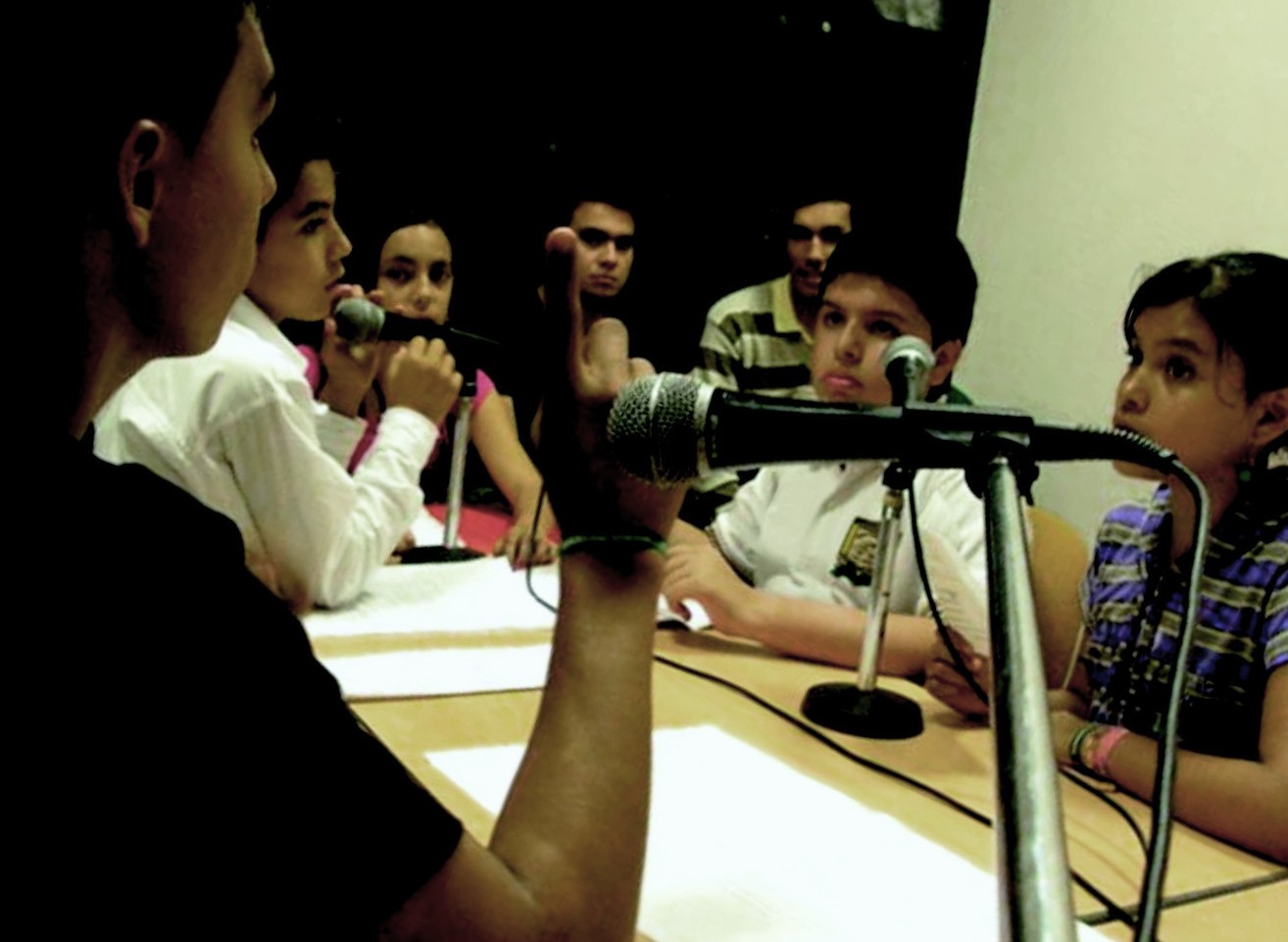 La Radio Escolar, herramienta de Uso Pedagógico