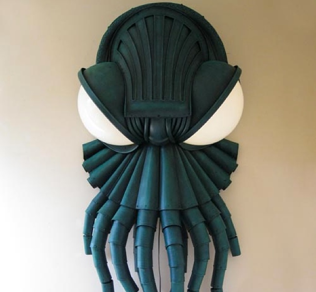 Propnomicon: Cthulhu Lamp