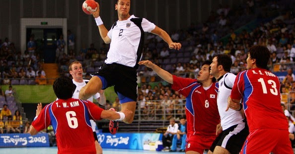 Peraturan Permainan Hand Ball / Bola Tangan - Biologizone