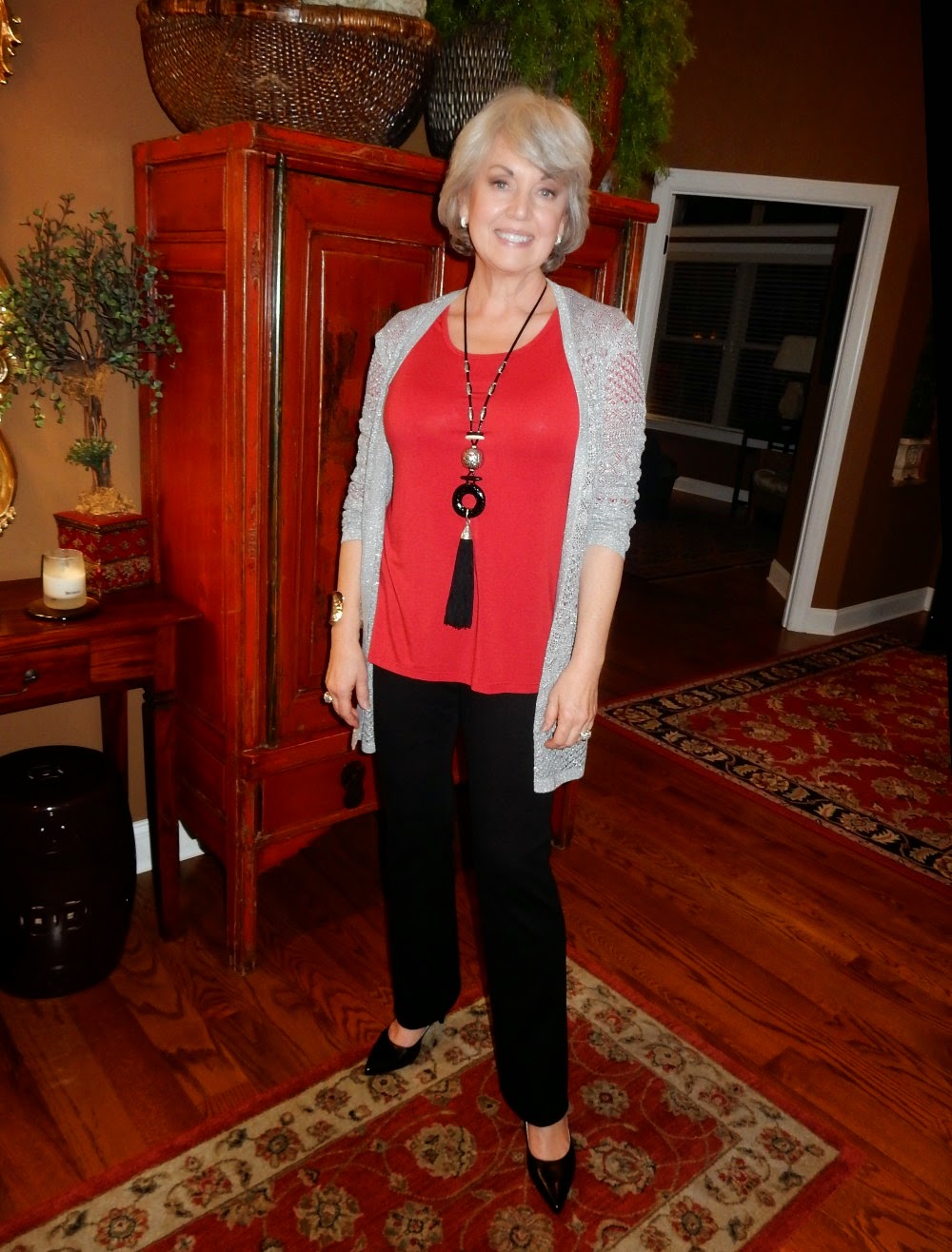 Fifty, not Frumpy: 2014