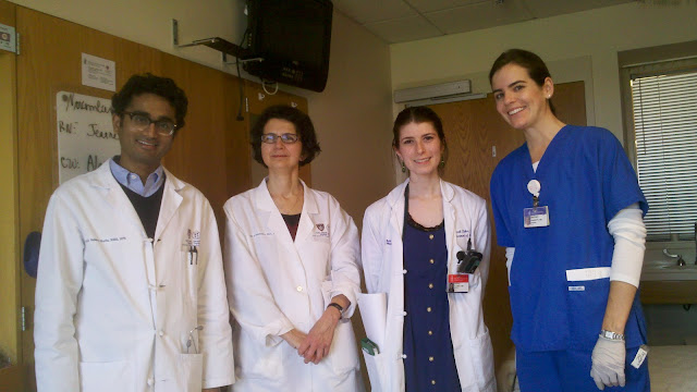 Greg's bout with Multiple Myeloma: A Free Man – Again