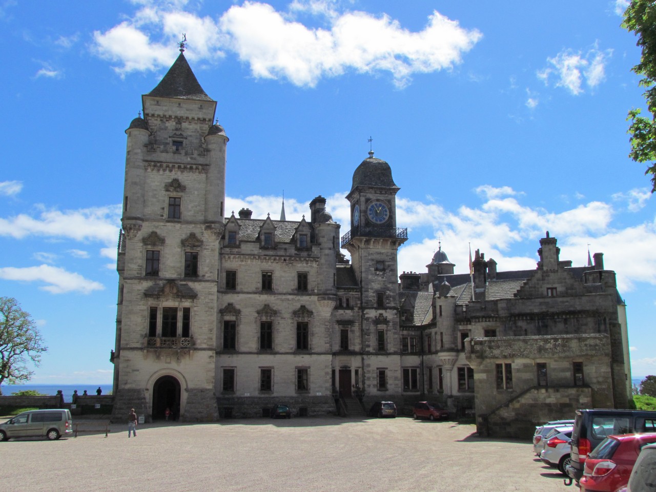 Gratitude Grace Growth: Driving to Castletown