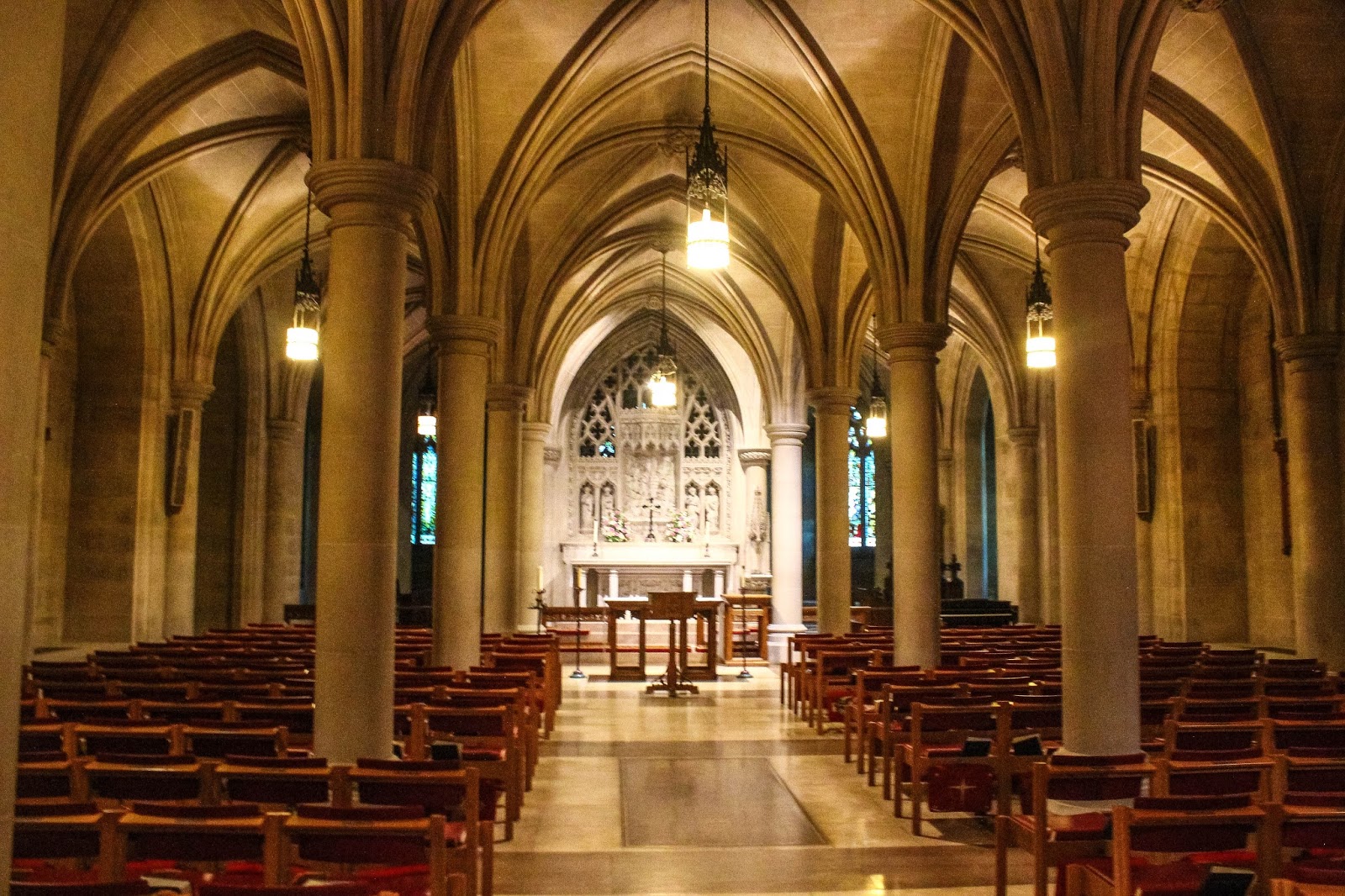 Cannundrums: Washington National Cathedral