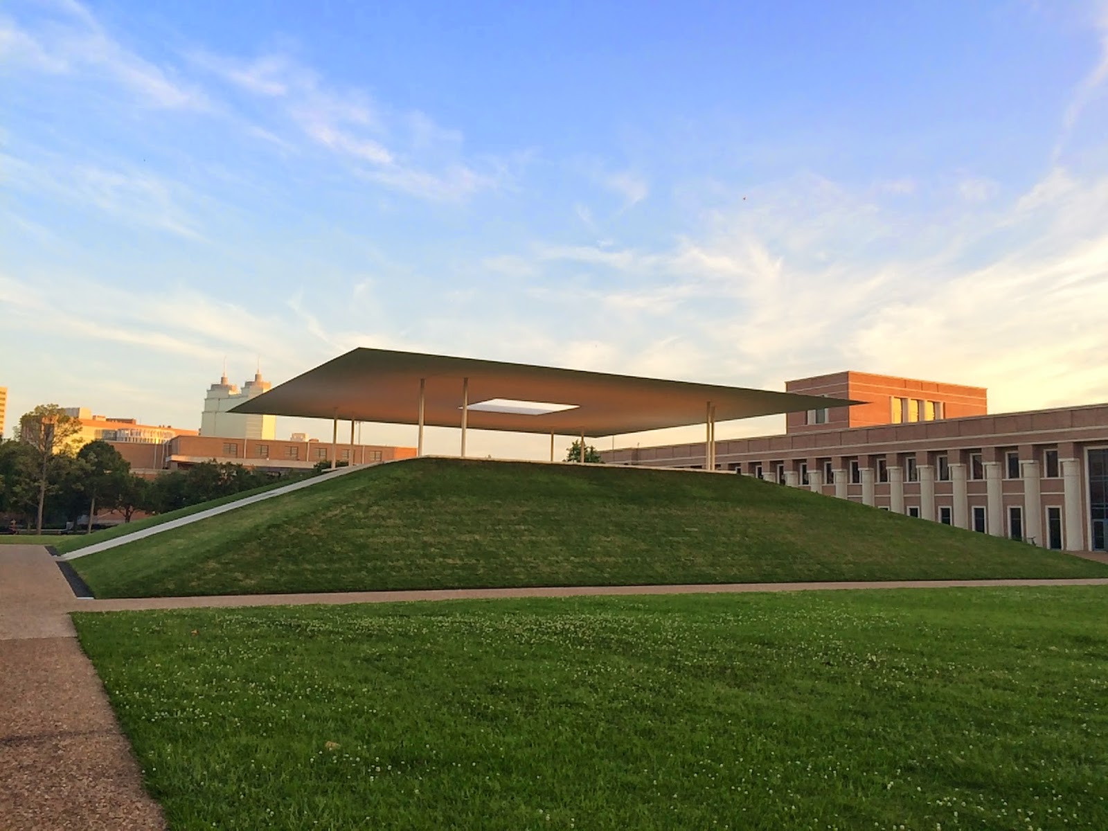 The Bayou Botanist: Color Theory: James Turrell