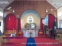 Giby Joseph : My Church