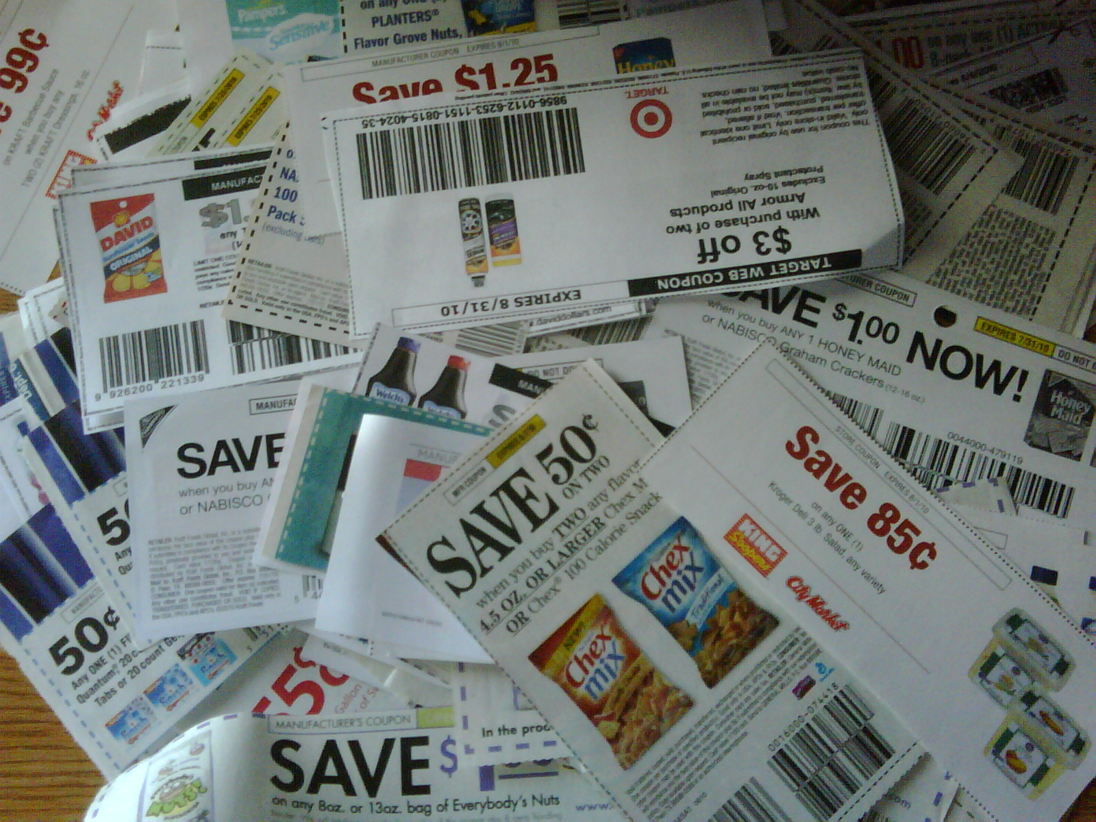 Krazy Couponing with Trish: General Mills, Target and Walmart Inserts 1 ...