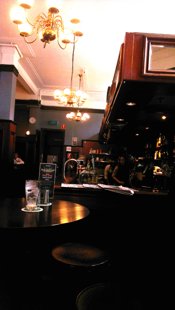 Sydney Pub List: Wynyard Hotel, Sydney