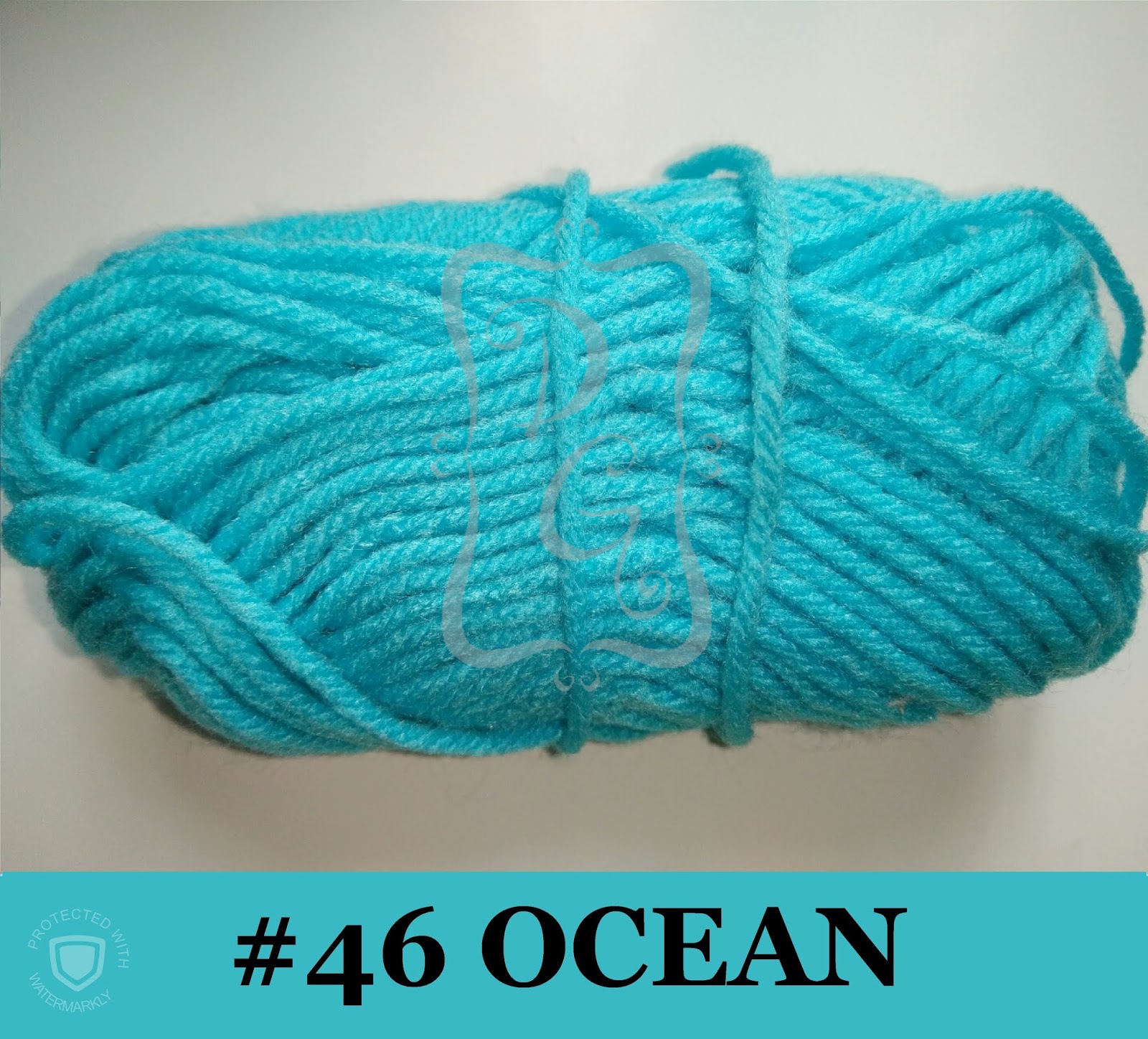 Monaco Acrylic Color Chart | The Duchess' Hands