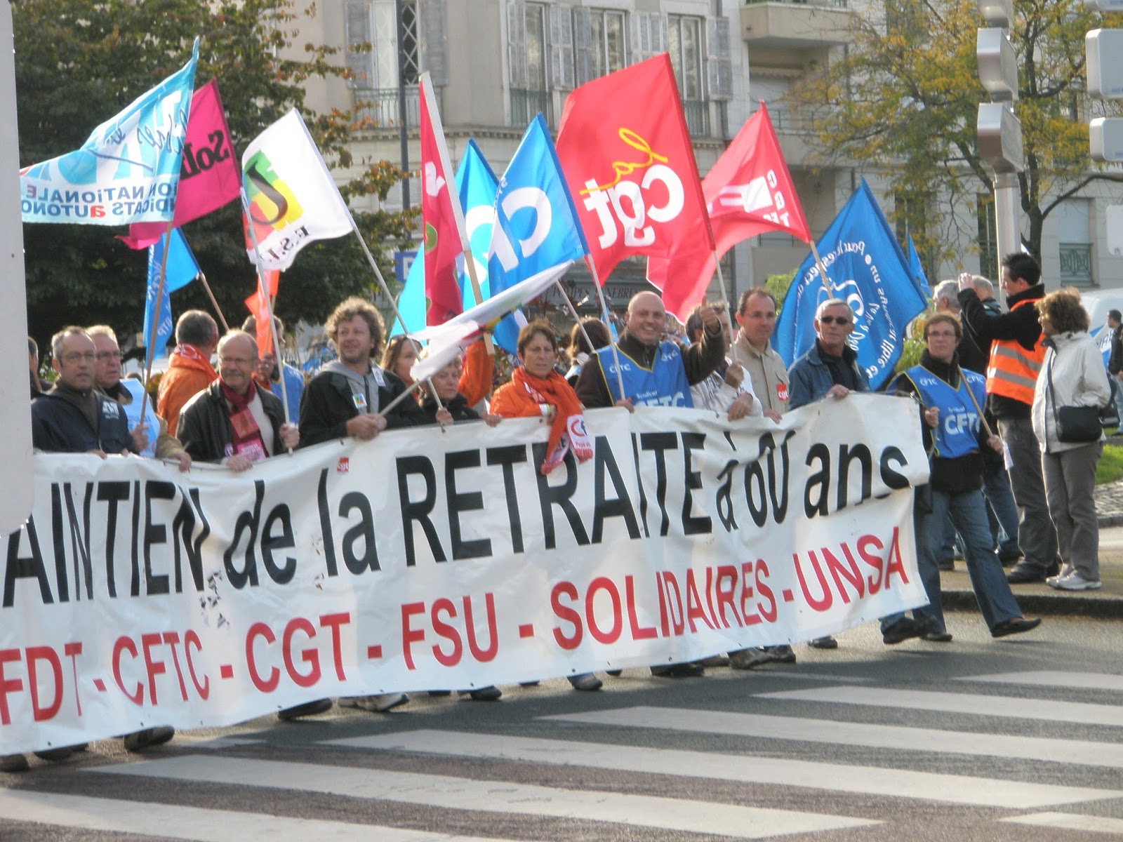 zen: Bravo les Kéolis-ANGERS, chapeau les responsables de la CFTC des ...