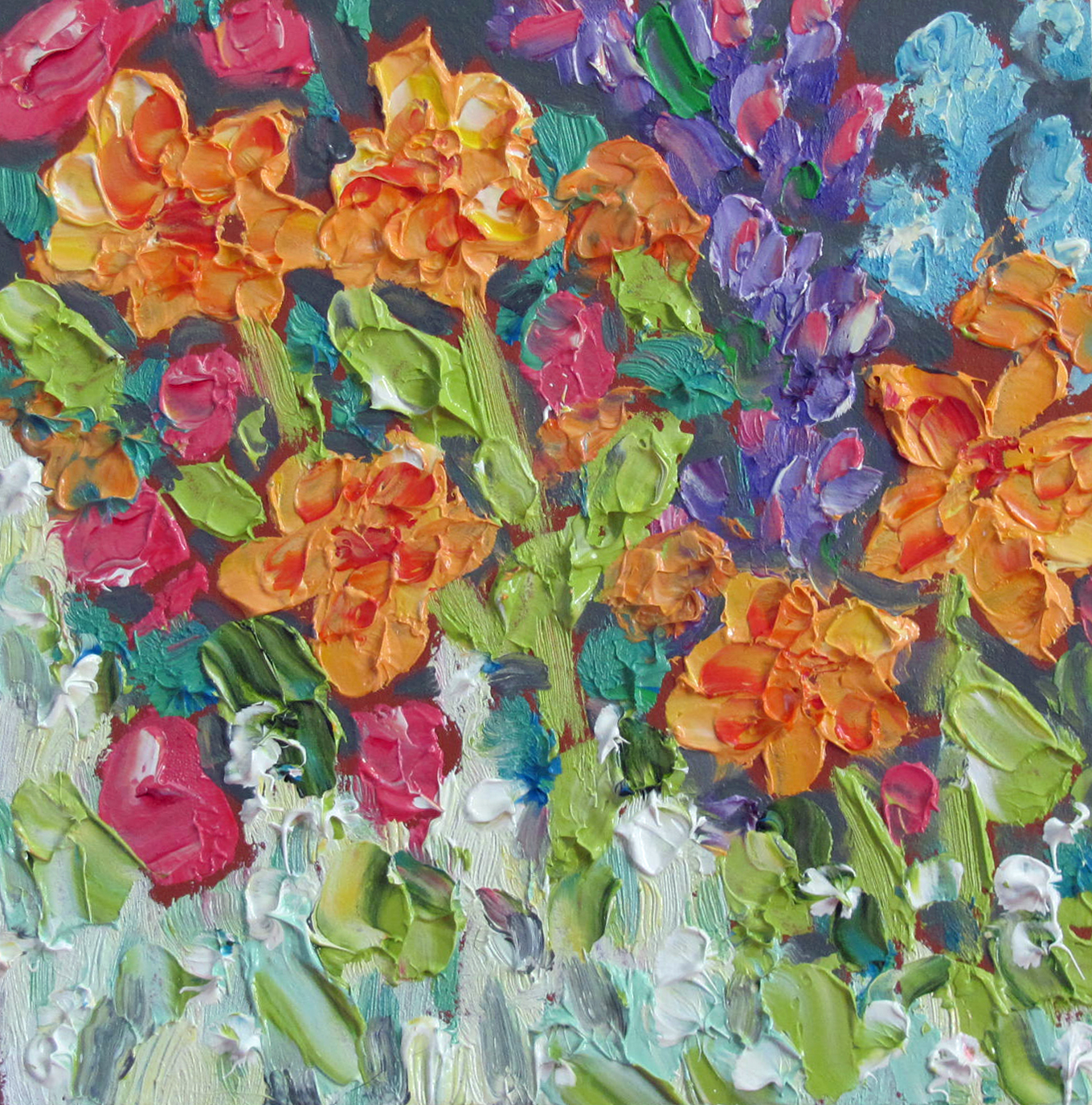 Artist Susan Spohn: 2012 Art Walk Donation