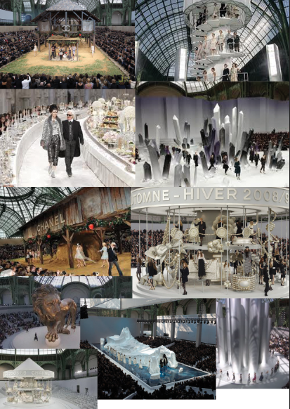 Design Context: Chanel No. 5 Research