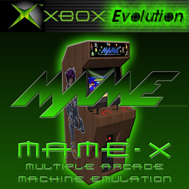 Xbox 360 rgh mame emulator - motoisse