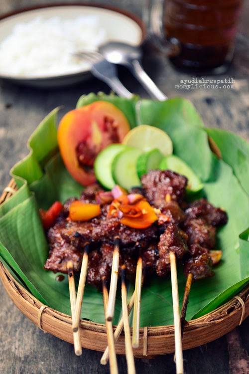 Sate Maranggi a la Purwakarta, wanna be... | Momylicious