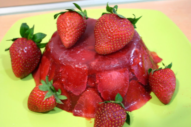 JULIA Y SUS RECETAS: Postres light para disfrutar sin remordimiento