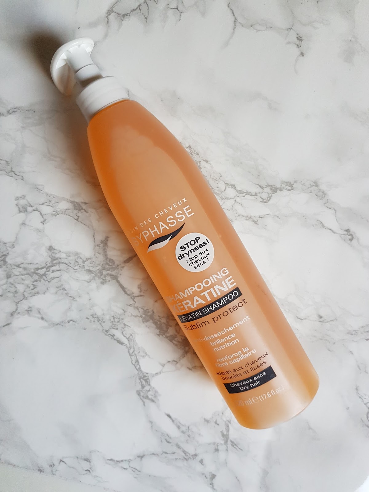 BYPHASSE Keratin Shampoo