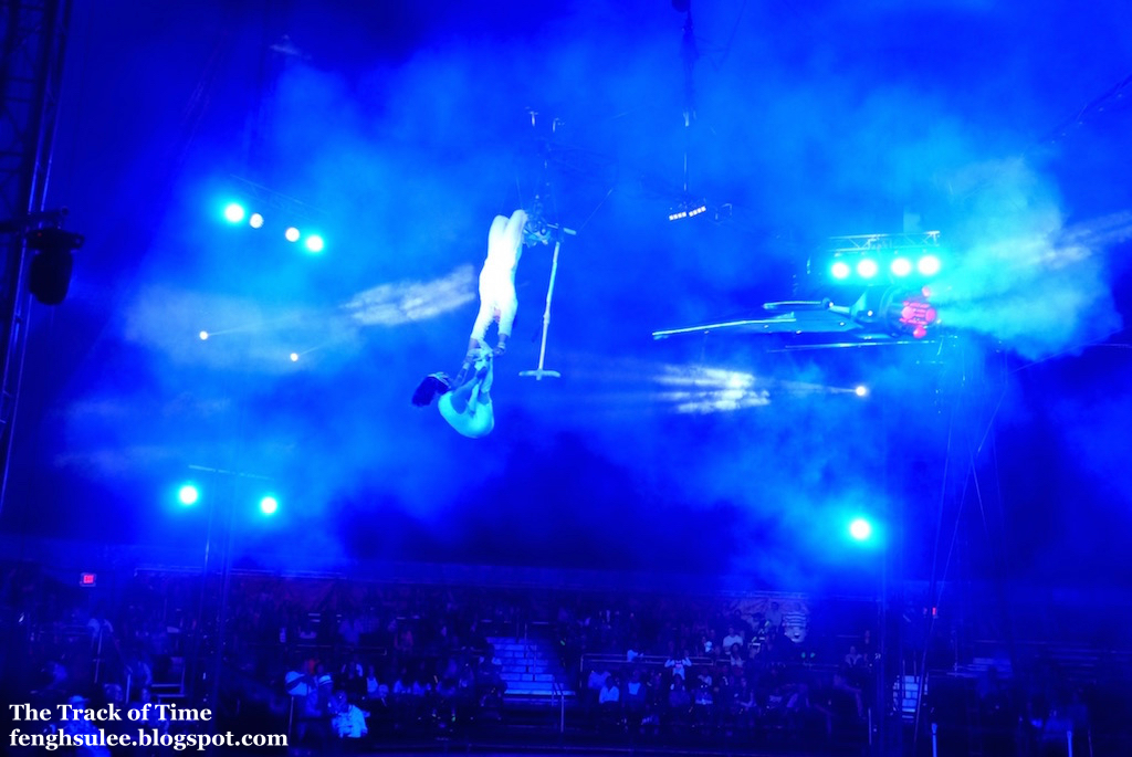 Big E 2015 - Circus Spectacular | The Track of Time