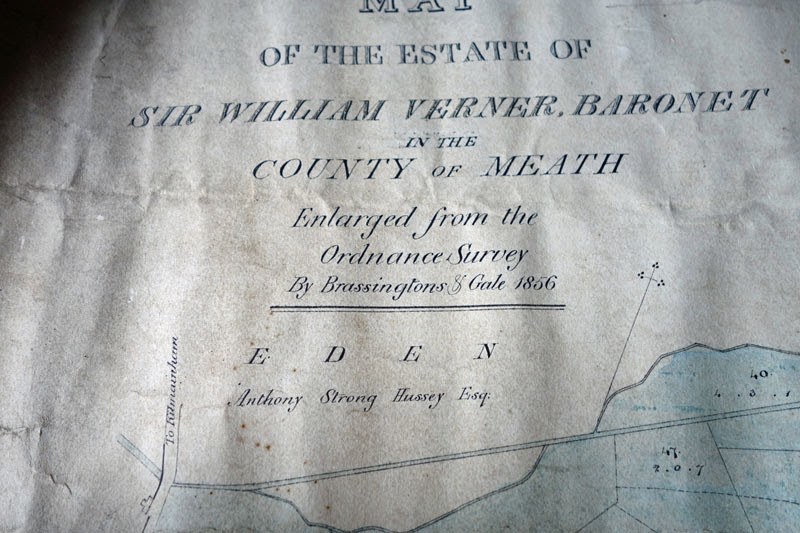 The Silver Bowl: The Jacksons of Rathe