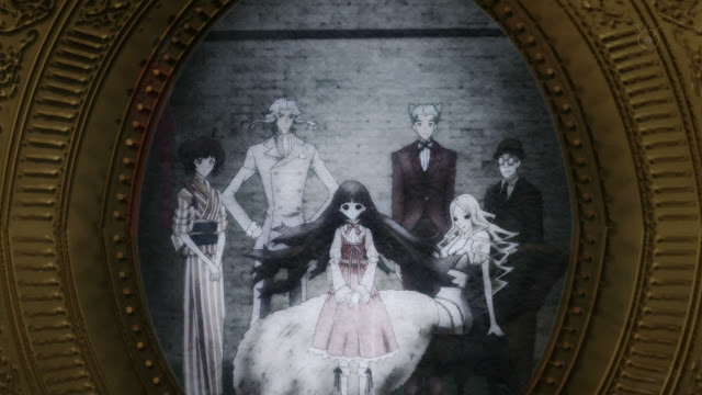 AnimeYomi: Shiki ( Corpse Demon)