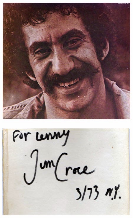 ...in a perfect world: Jim Croce - Lover's Cross