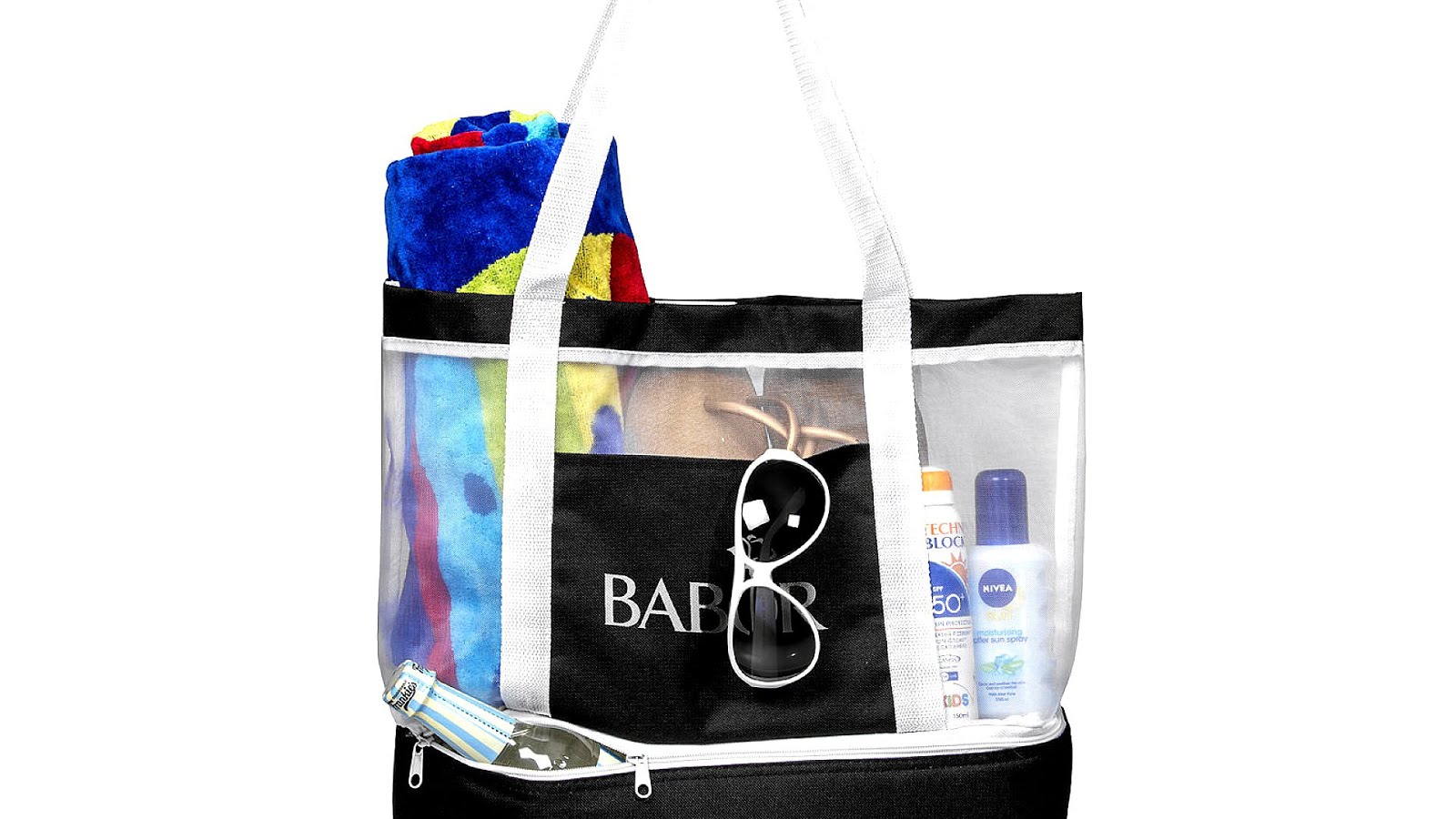 Promotional Beach Bags - Trip to Beach