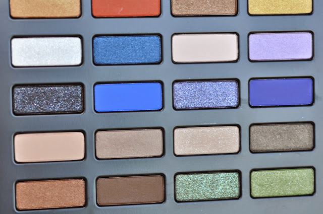 Kat Von D Star Studded Eye Shadow Book Swatches, Look, Review - The ...