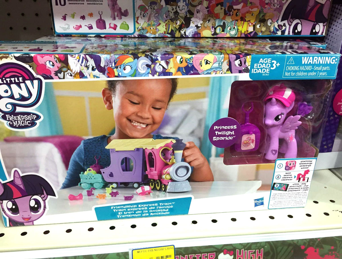 Store Friends: Equestria Girls Minis + Reboot Friendship Express | MLP ...