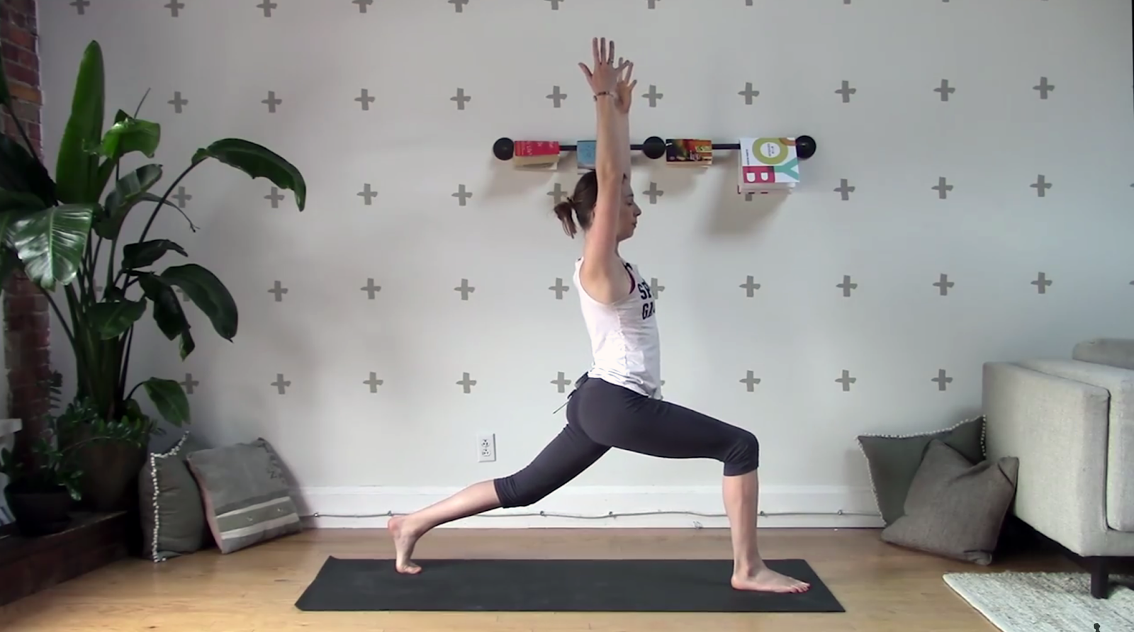 6 Beginner Poses for Strength and Flexibility - Yoga with Kassandra Blog