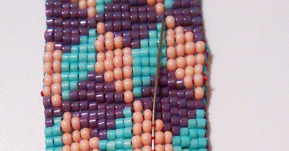 Great Tip on How to Finish Loom Bracelets / The Beading Gem