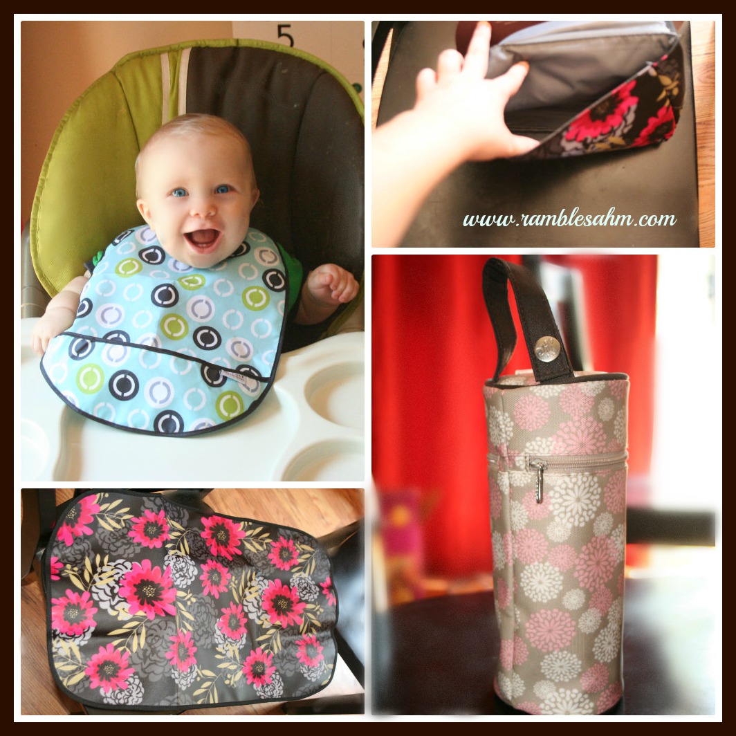 JJ Cole Collections ~ Review & Giveaway @TOMYNewsUS