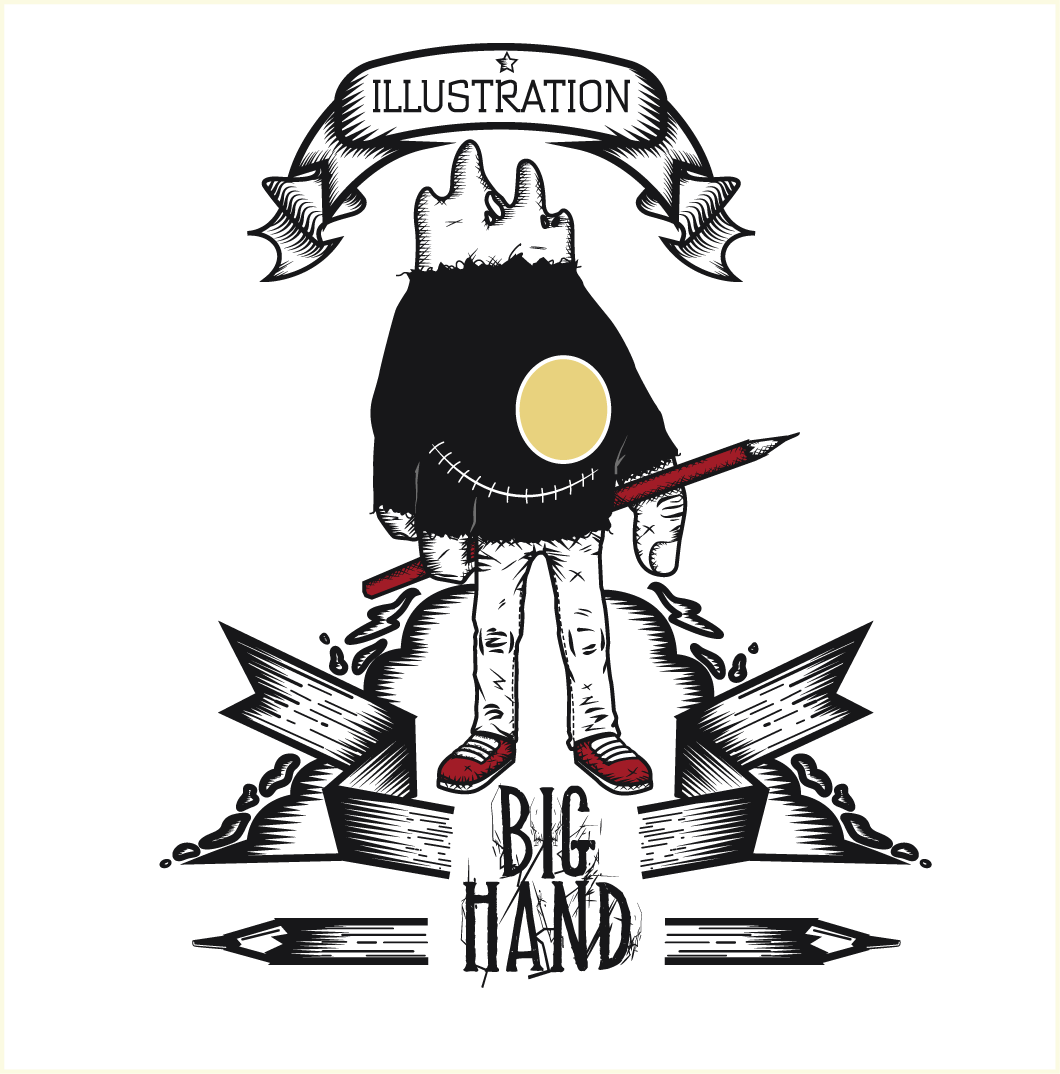 BigHand Illustration