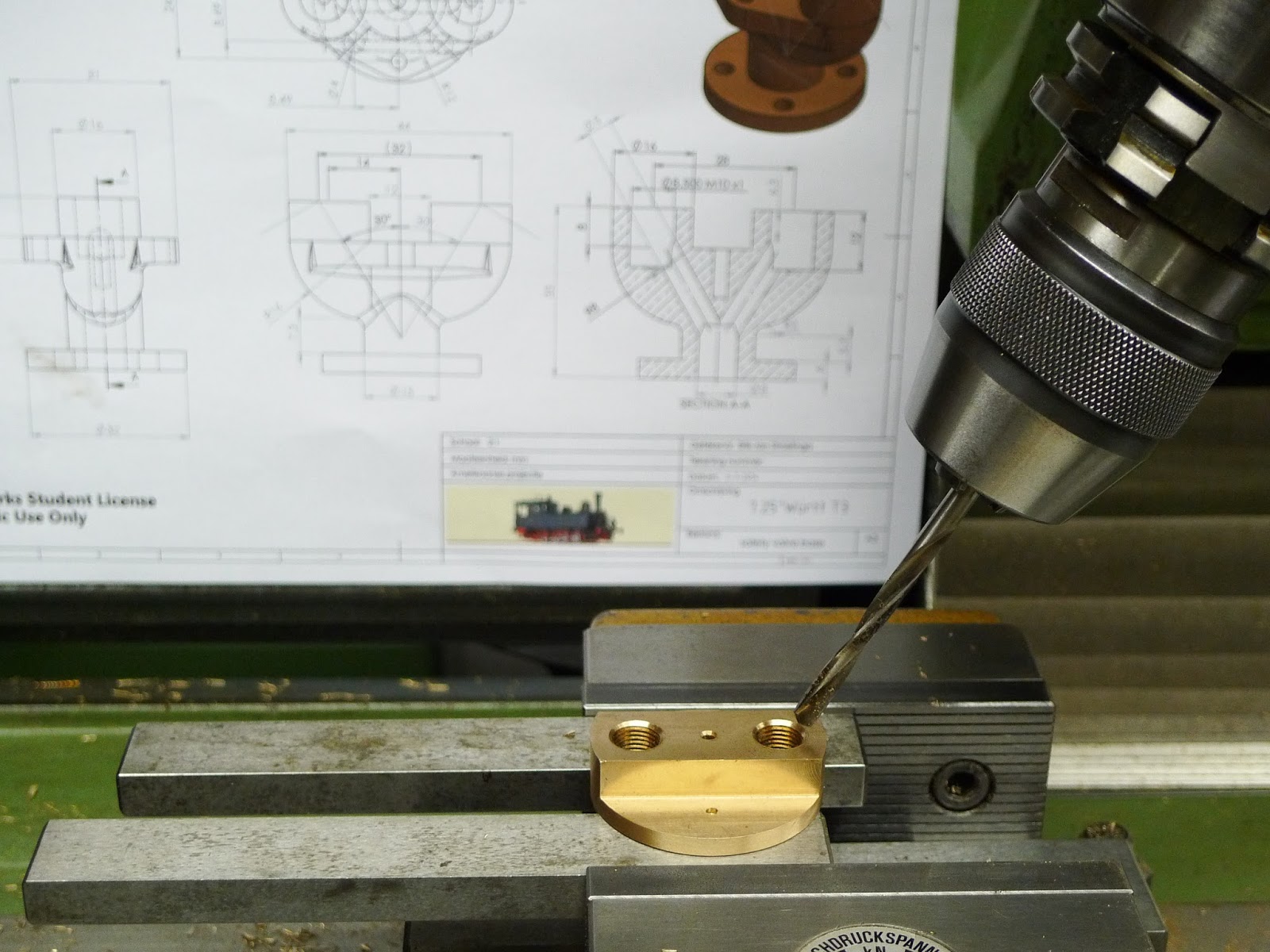 Württembergische T3: Ramsbottom safety valve