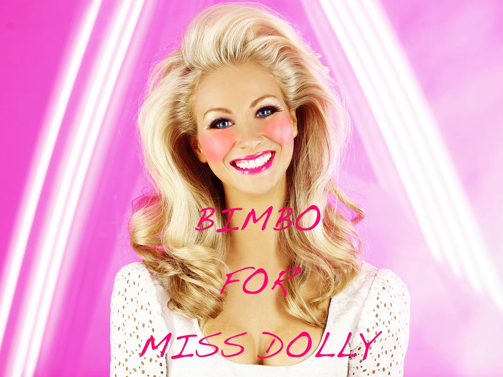 Miss Dolly In Command Bimbo Conditioning Pt 3 Diy Slideshow