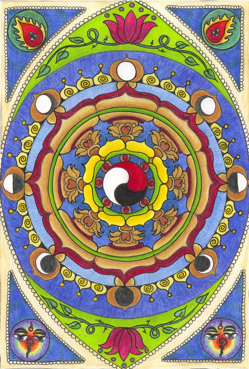 Tarot, Potions, and Psychedelic Magick Spells: Goddess, Lotus, and ...