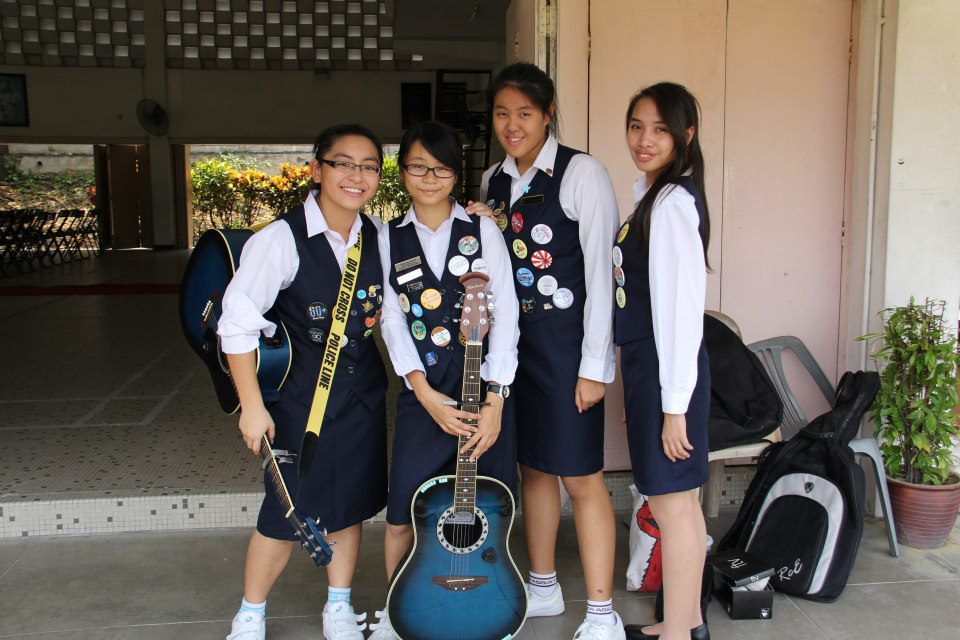 Leo Club of Assunta Secondary School: Report on Leo Club of SMK Assunta ...