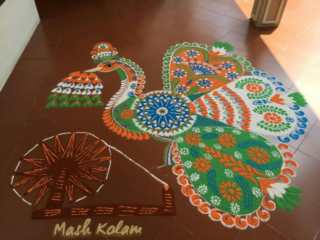 51 Awesome Handpicked Rangoli Designs to Inspire you