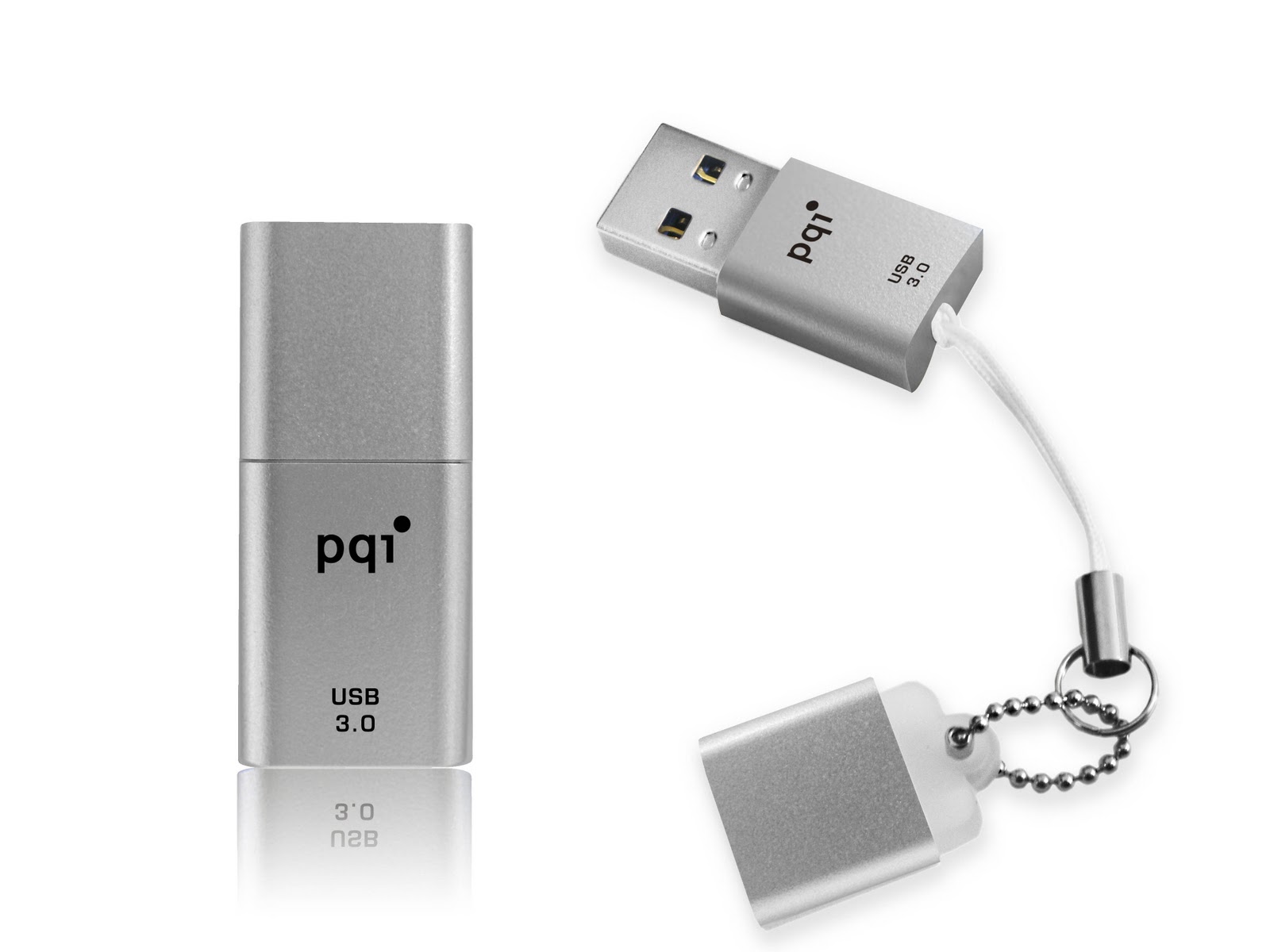 PQI Intelligent U819V Drive, data transfer speeds of up to 5GB