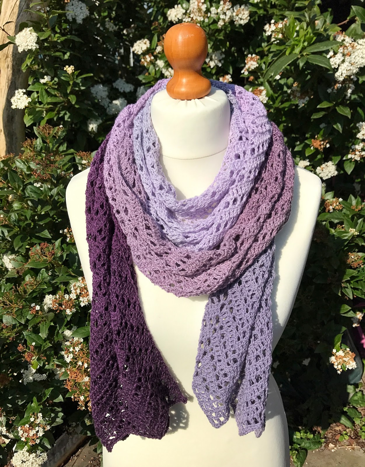 Fifty Shades of 4 Ply: Whirl Reveal