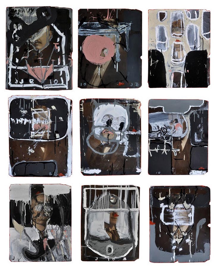 JOE BOUDREAU: Of Interest