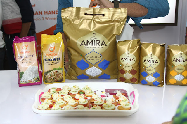 Amira Rice – an ode to tradition - TECHPHLIE