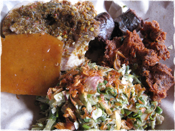 Babi Guling Ibu Oka - Ubud, Bali - Indonesia