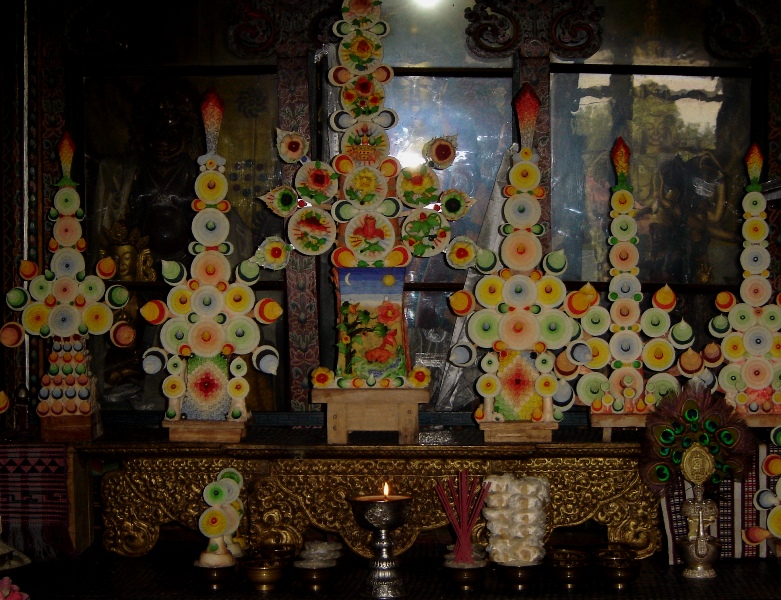 PEDONG: The Monastery